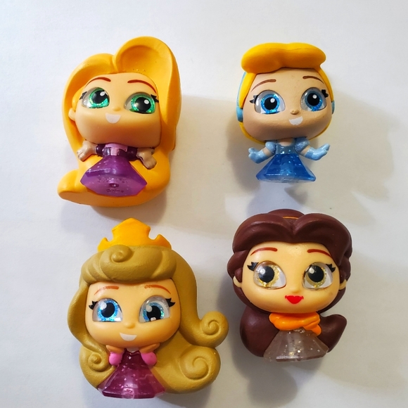 Toys | Disney Doorables Princess Set | Poshmark